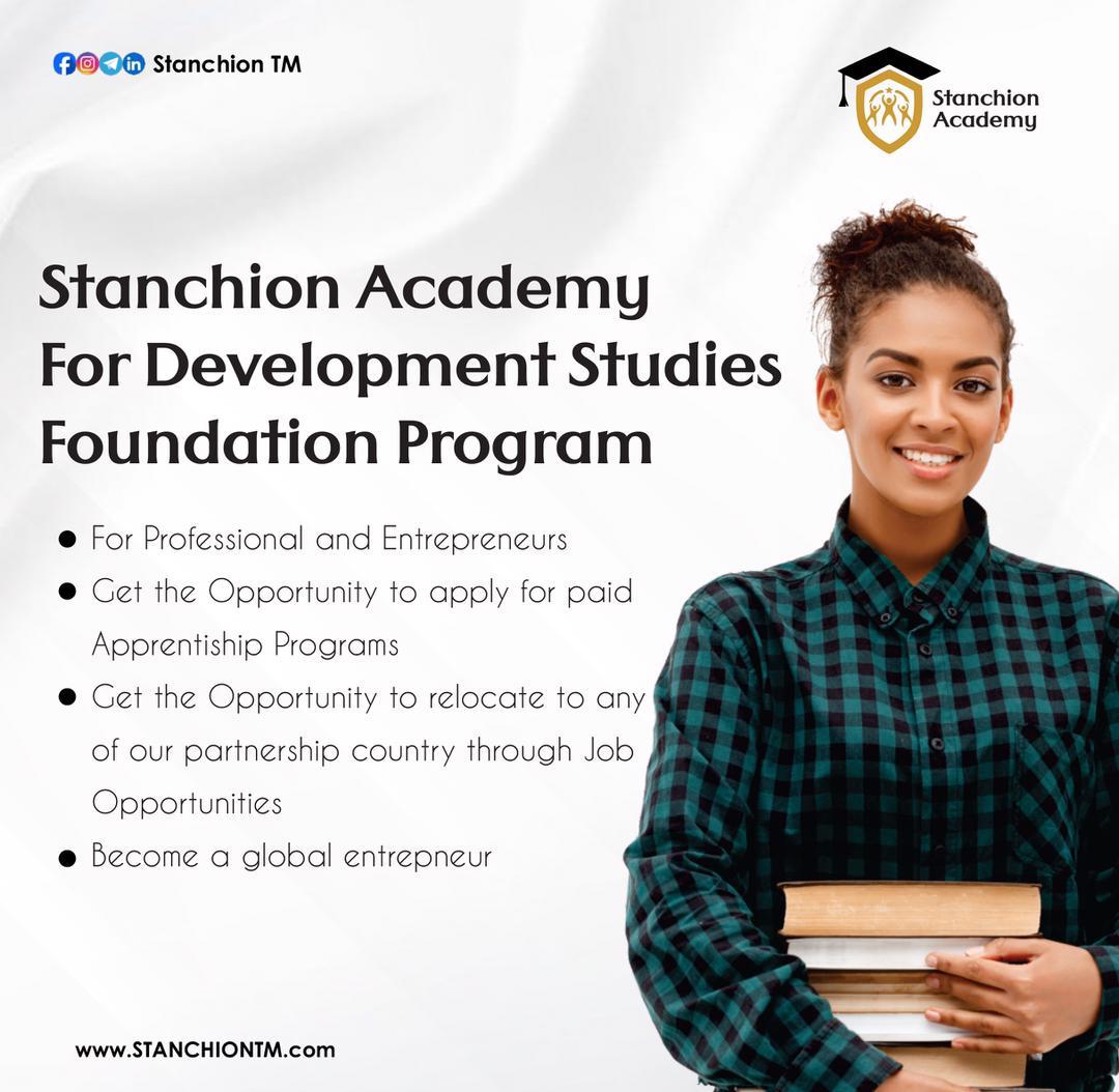 Foundation Program – Stanchion Academy